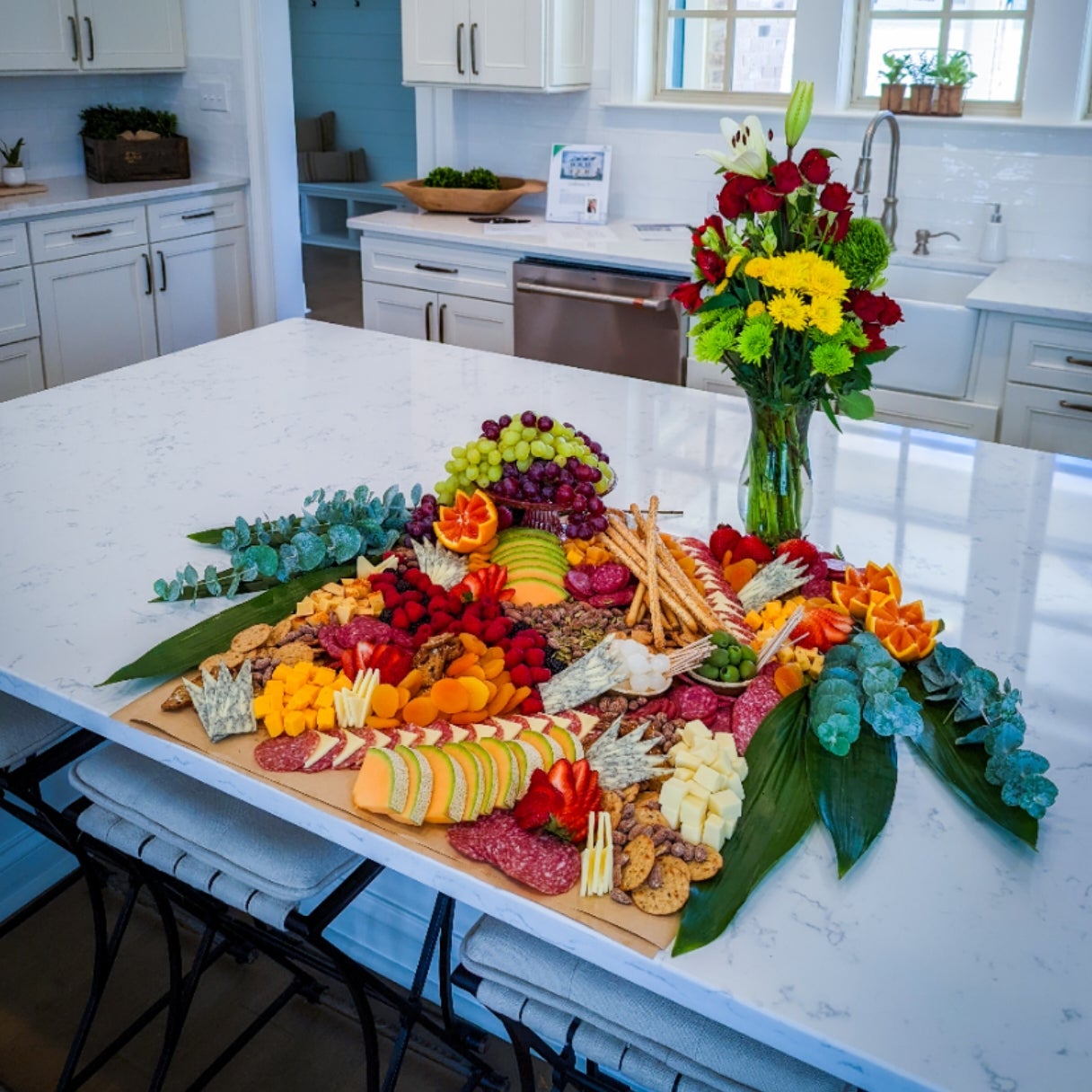 Edge To Edge Graze | Graze Charcuterie Co