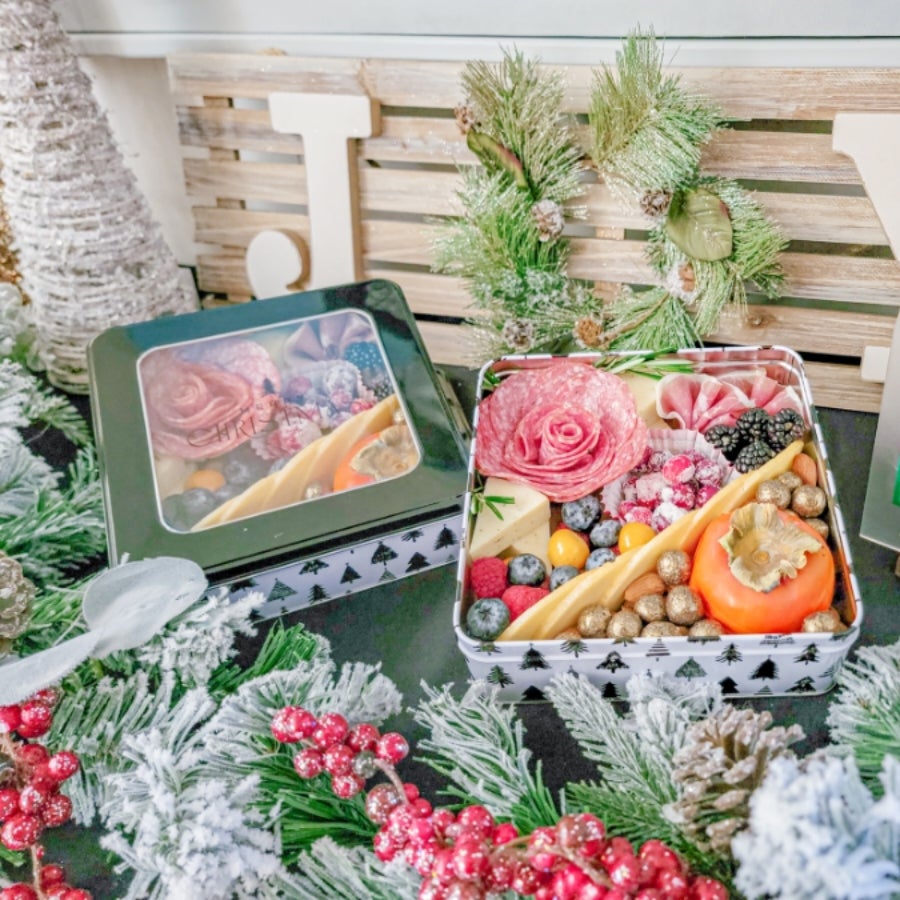 Holiday Box | Graze Charcuterie Co